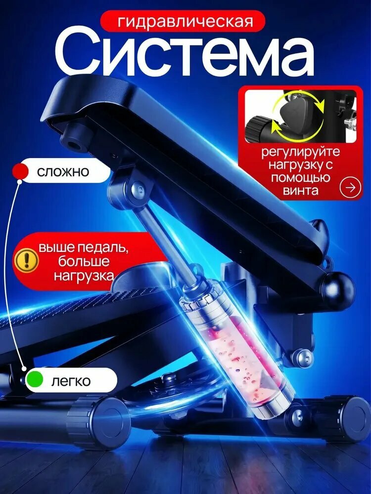 Степпер тренажер для дома — фото 1