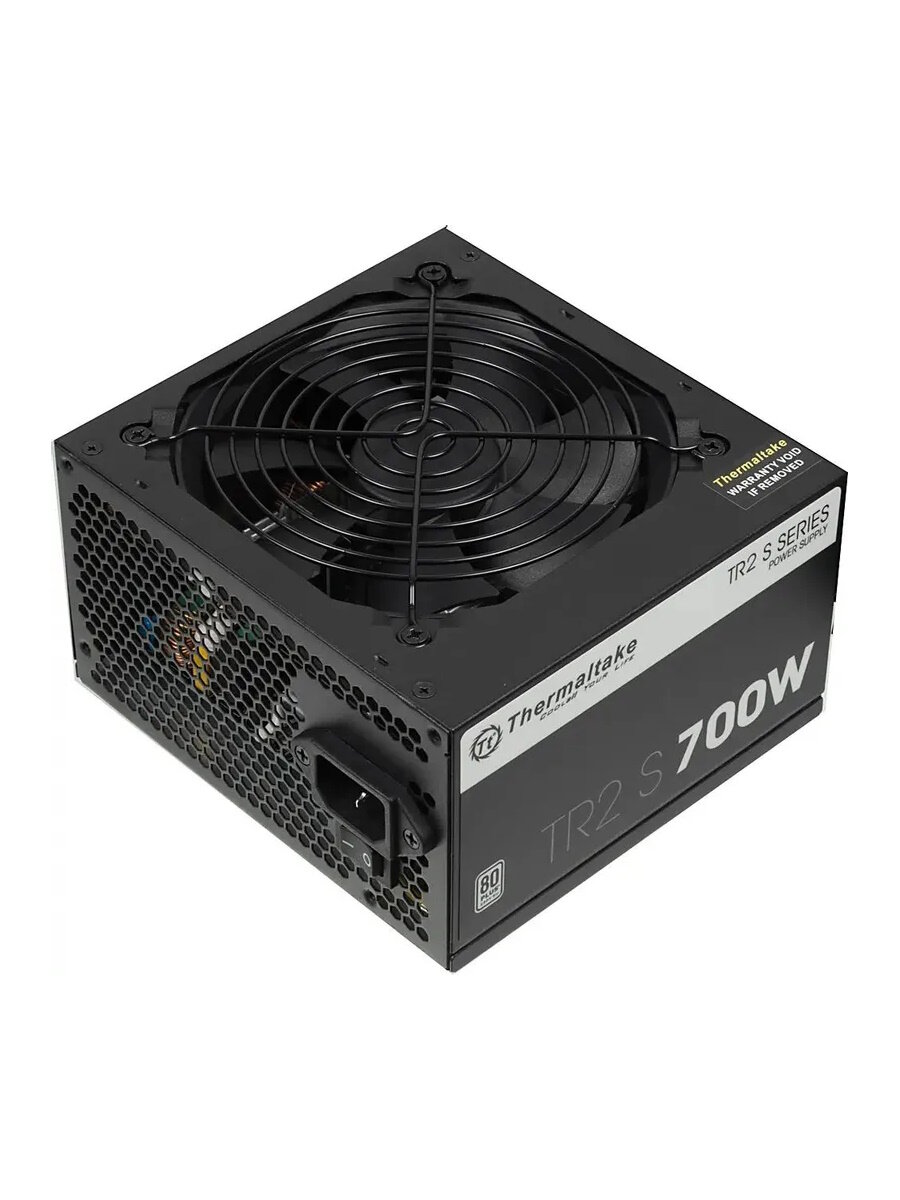 Блок питания Thermaltake TR2 S (PS-TRS-0700NPCWEU-2) 700Вт, ATX, 80PLUS