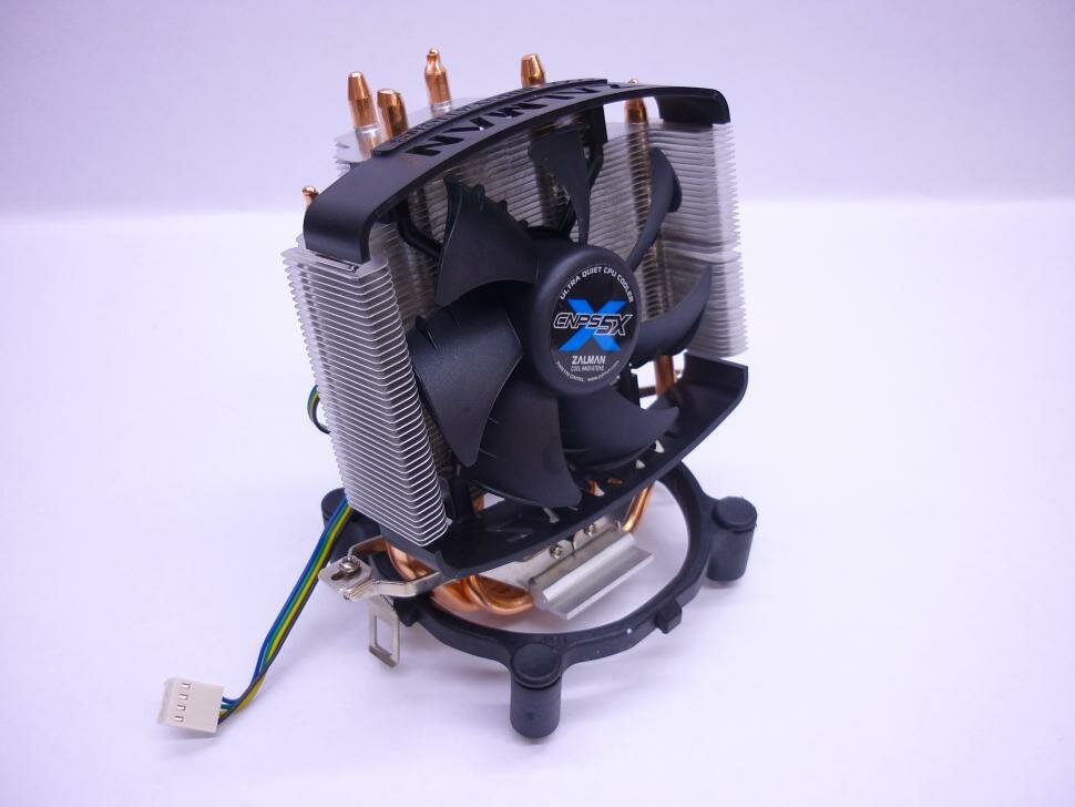 Кулер Zalman CNPS5X Performa