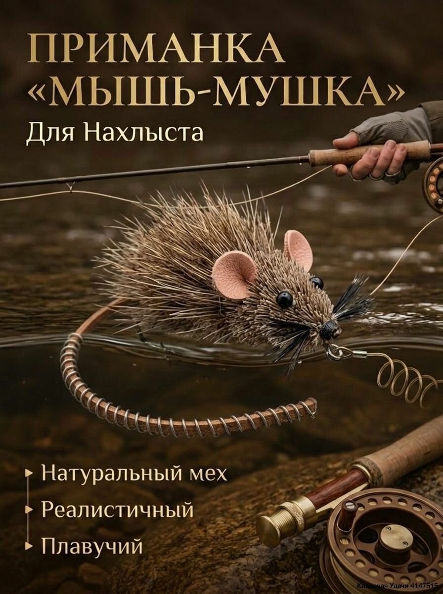 Мушки на хариуса №3/0, набор 10 шт, для ловли хариуса
