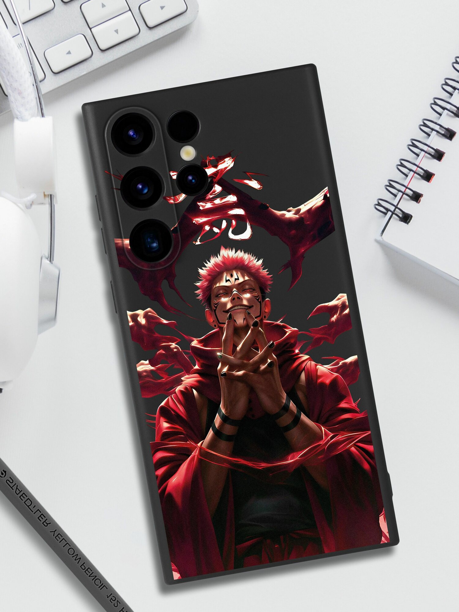 Чехол на Samsung Galaxy S25 Ultra с принтом