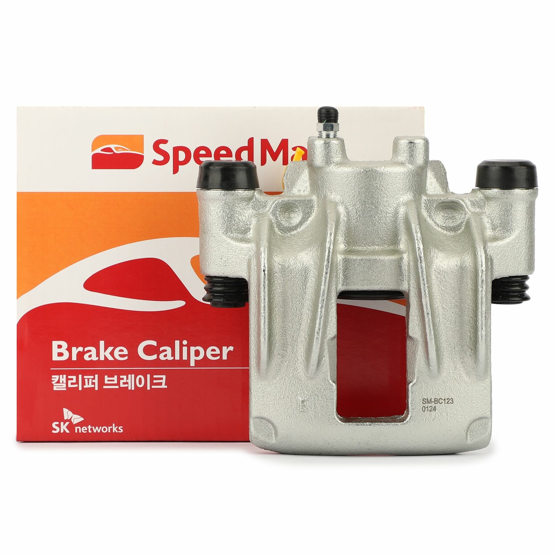 SPEEDMATE Суппорт задний левый CITROEN Relay II FIAT Boxer PEUGEOT Ducato SM-BC123