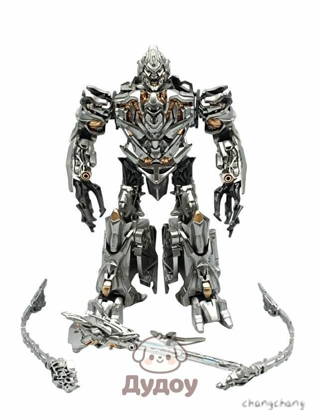 TW-1023A Megatron, SS54 высота 21 см, Трансформаторы Мегатрон