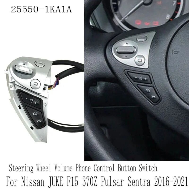 (P G F I) Переключатель Громкости Для JUKE F15 370Z 2016-2021
