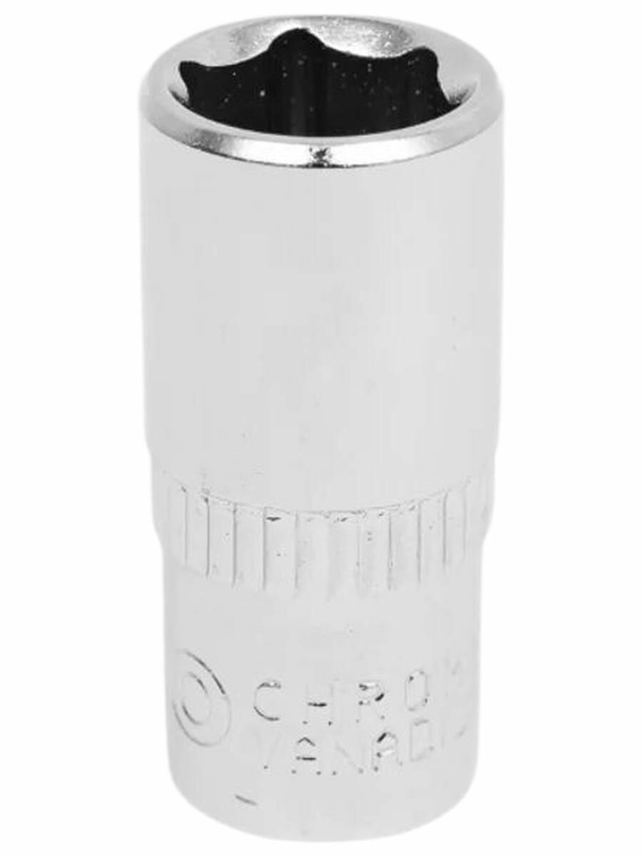 Головка торцевая PRO STARTUL 8 мм 1/4", PRO-54008