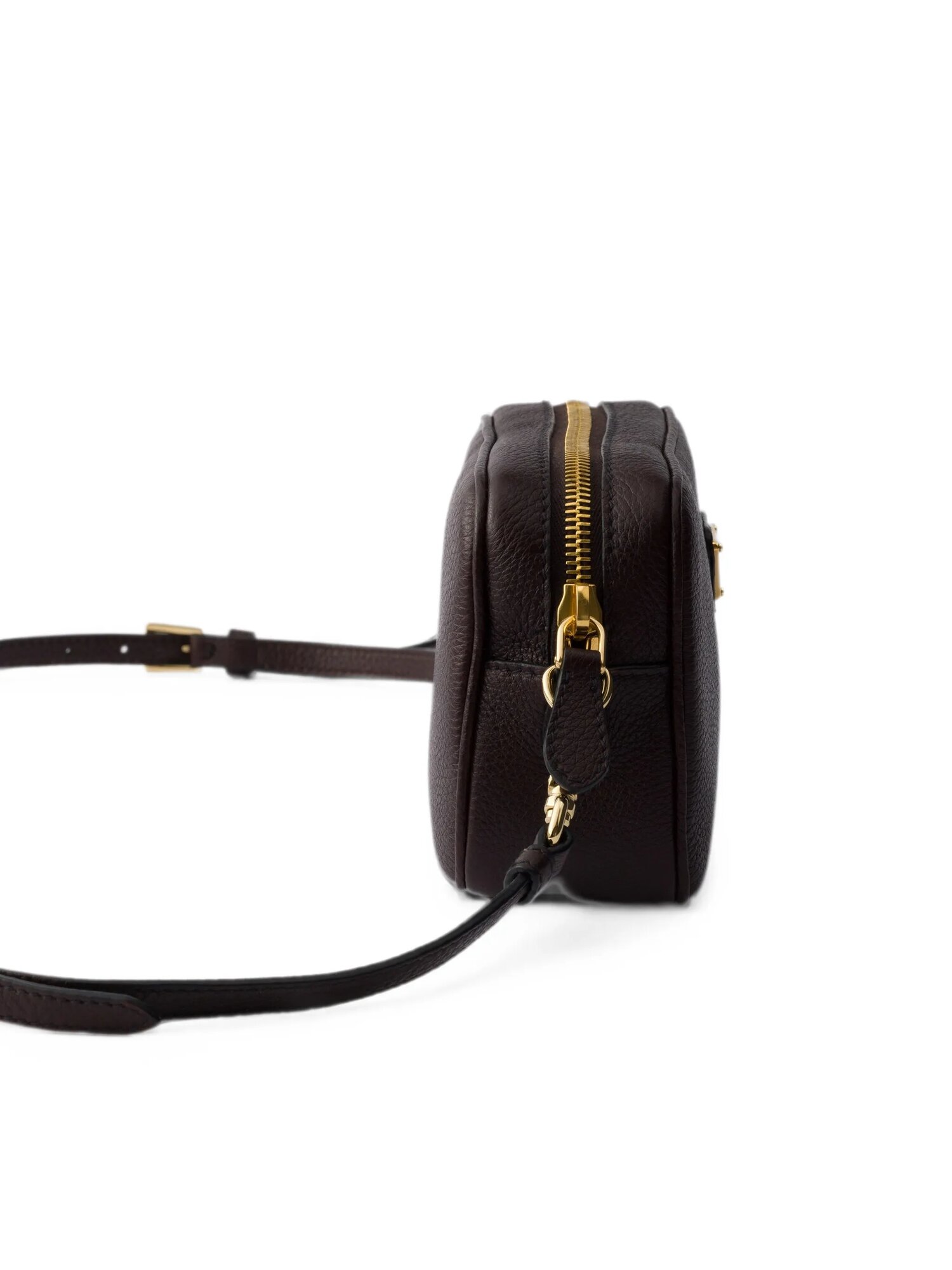 Сумка Prada Leather mini-bag — фото 1