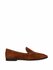 Лоферы BLACK SUEDE STUDIO Allie, размер 37