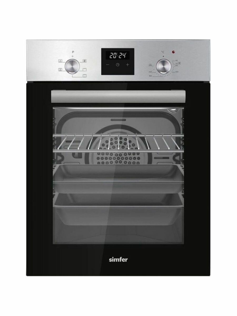 Духовой шкаф Simfer B4EM56055
