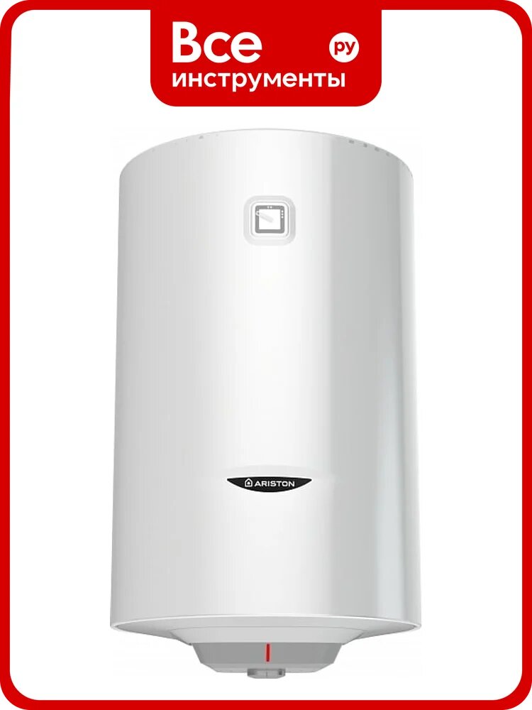 Настенный накопительный электрический водонагреватель ARISTON PRO1 R 100 V 1,5K PL DRY 3700623