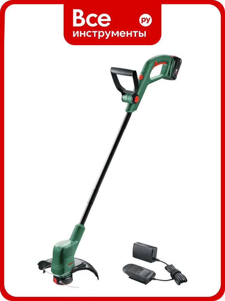 Аккумуляторный триммер Bosch EasyGrassCut 18V-230 06008C1A03