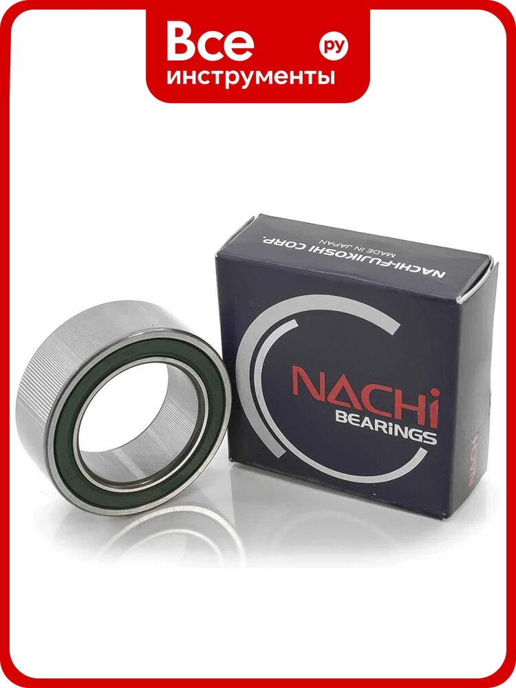 Подшипник кондиционера NACHI 35x55x20 35BG05S16G-2DLCS
