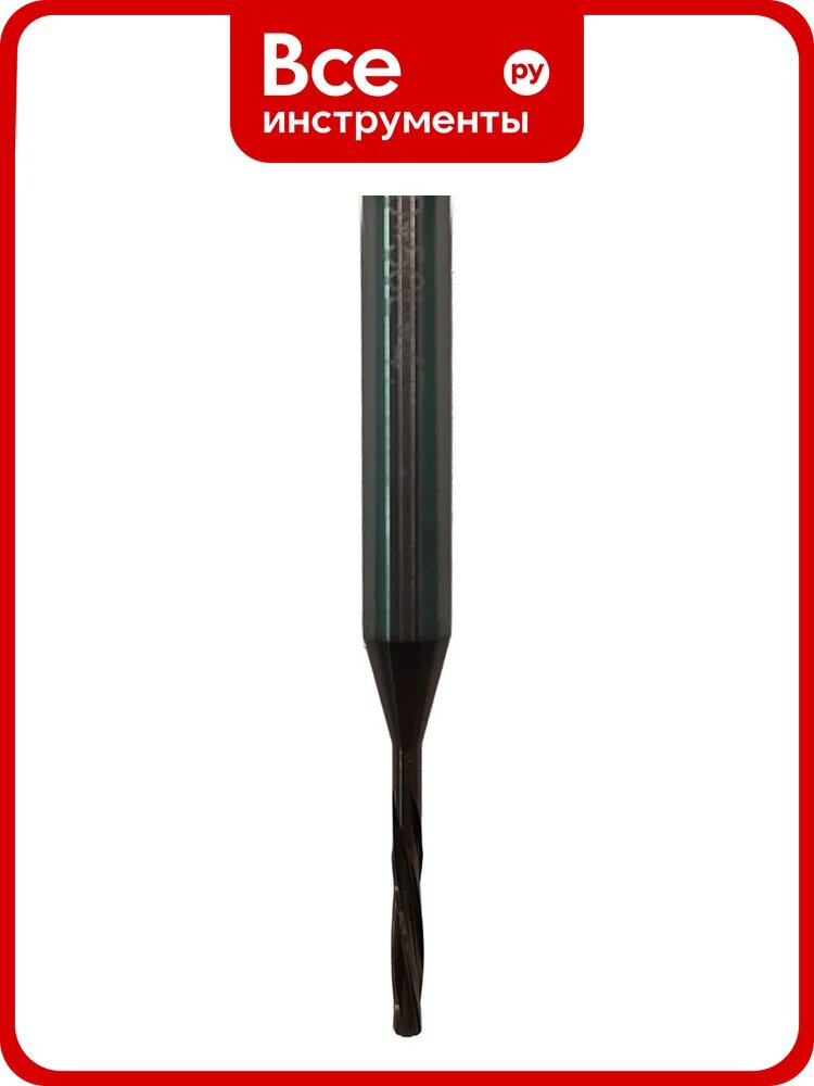 Развертка машинная твердосплавная CNCTOOL HJD ф1,5 Н7 181411