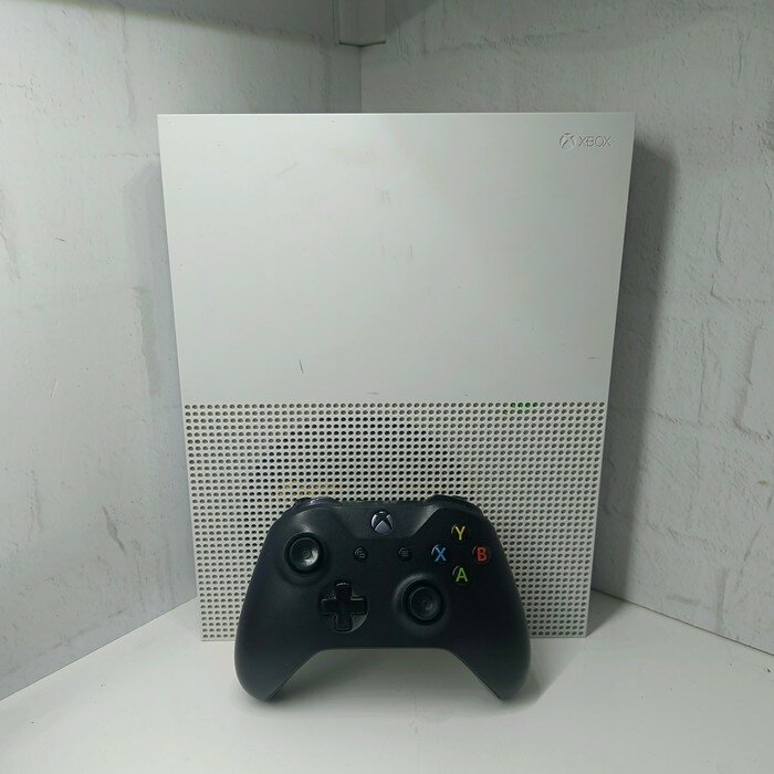 Игровая приставка Microsoft Xbox One S 1ТБ