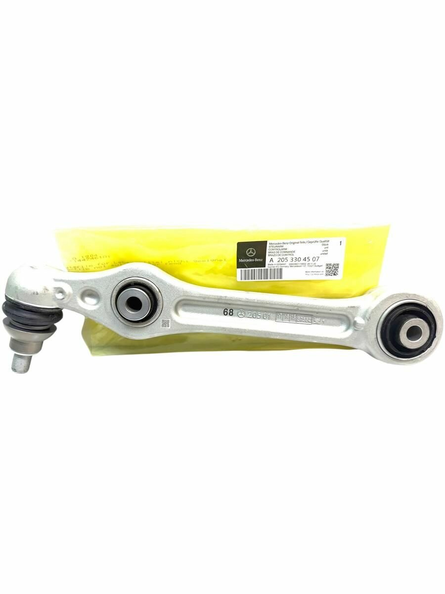 Передний нижний поперечный рычаг подвески A2053304507 Mercedes-Benz.