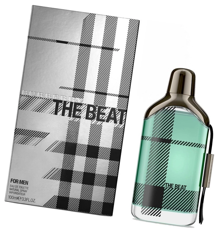 Мужской парфюм Burberry The Beat 100 мл / Барбери Зе Бит туалетная вода