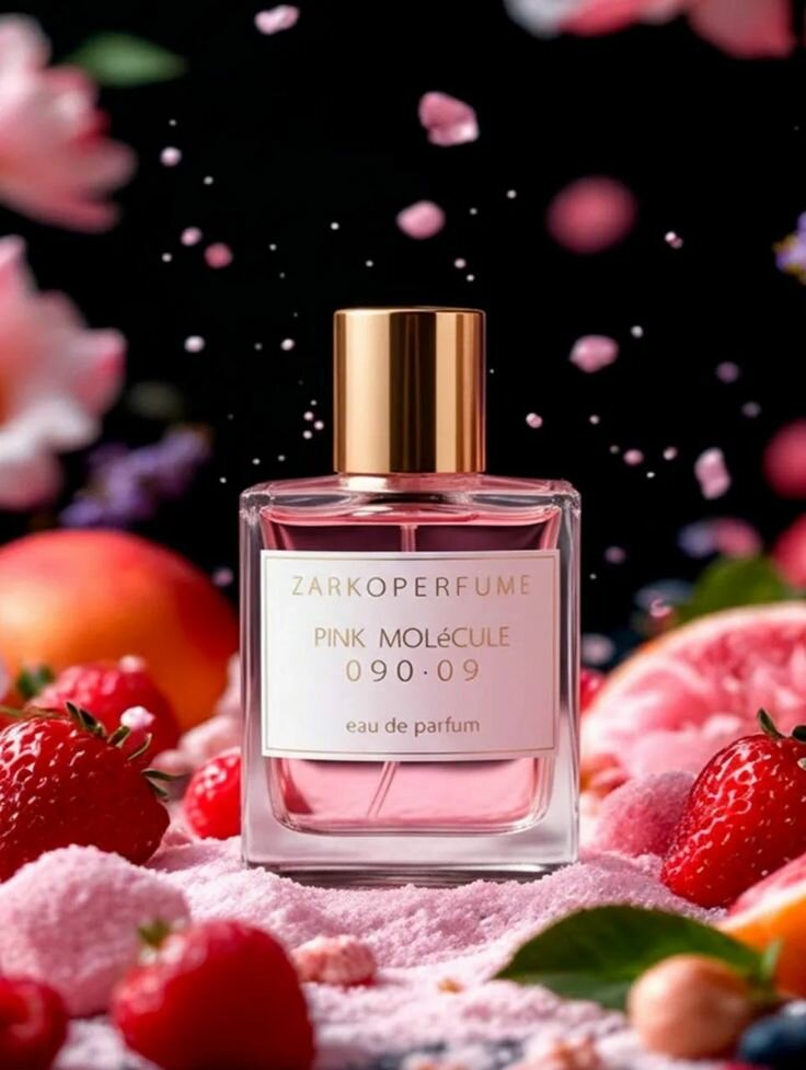 Парфюмированная вода "PINK MOLeCULE 090.09", пробник 3 мл, Розовая Молекула