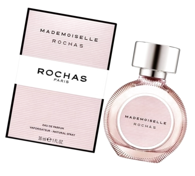 Парфюмерная вода для женщин Роша Мадмуазель Роша 30 мл - Mademoiselle Rochas
