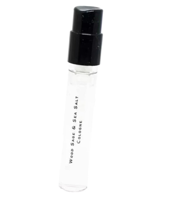 Аромат Jo Malone Wood Sage and Sea Salt, миниатюра 1.5 мл для мужчин и женщин