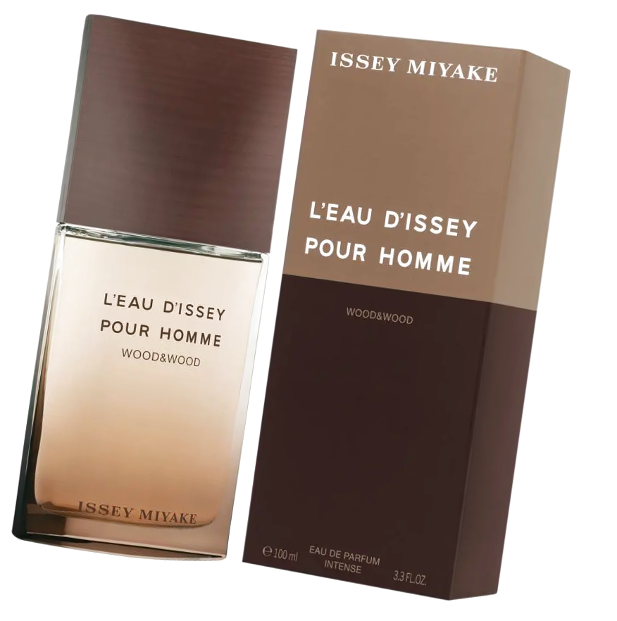 Issey Miyake L Eau D Issey Wood and Wood парфюмерная вода мужская 100 мл / Вуд Энд Вуд