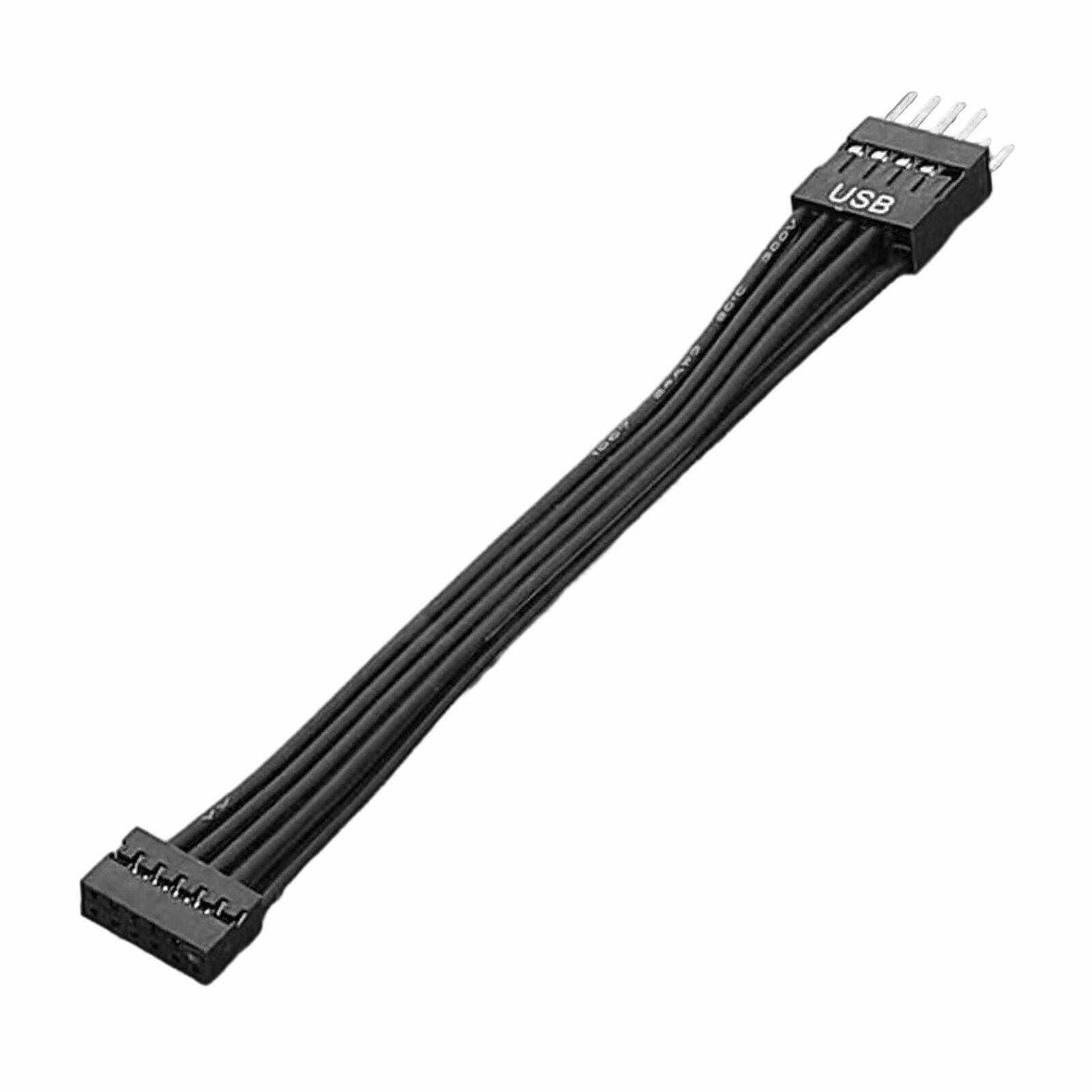 Мини USB кабель 9Pin Male к 11Pin Female для подключения