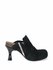 Мюли DIESEL D-Woodstock denim clogs, размер 38.5 EU