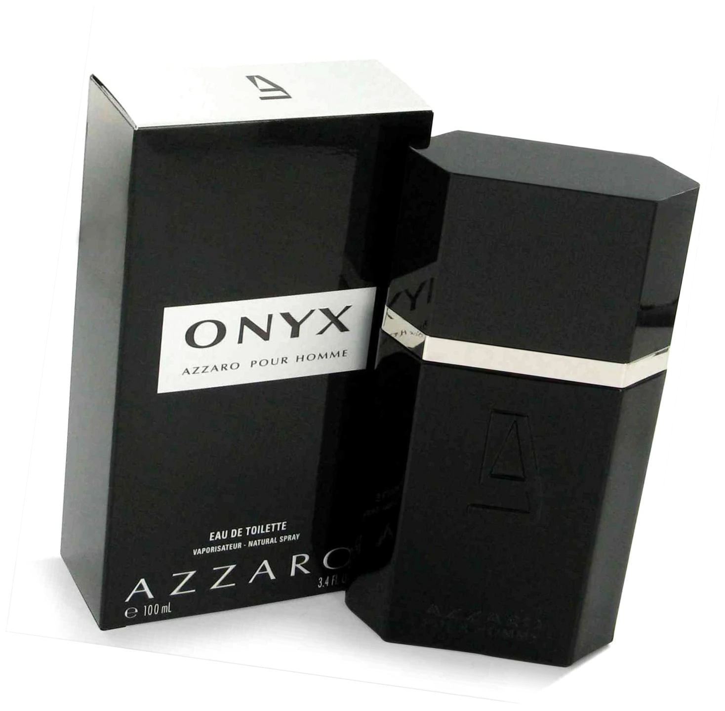 Туалетная вода Азаро Оникс мужская 100 мл - Azzaro Onyx одеколон