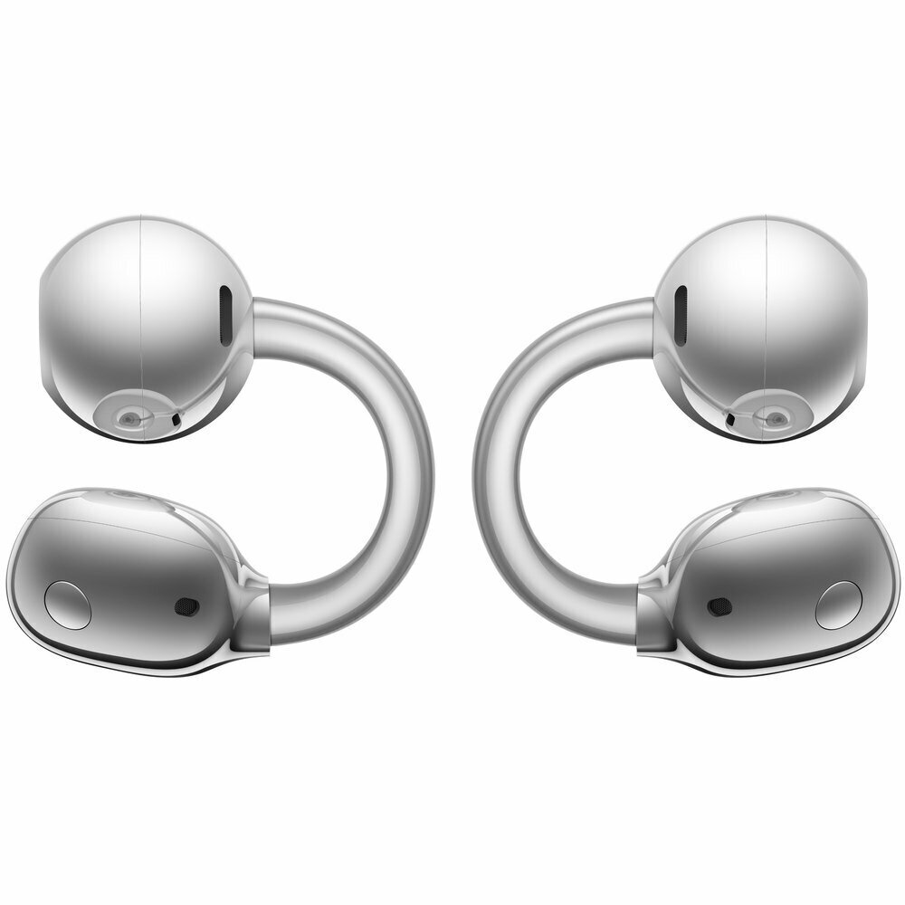 Наушники Huawei FreeClip 2 S Robin-T02 серебристый (55039243)