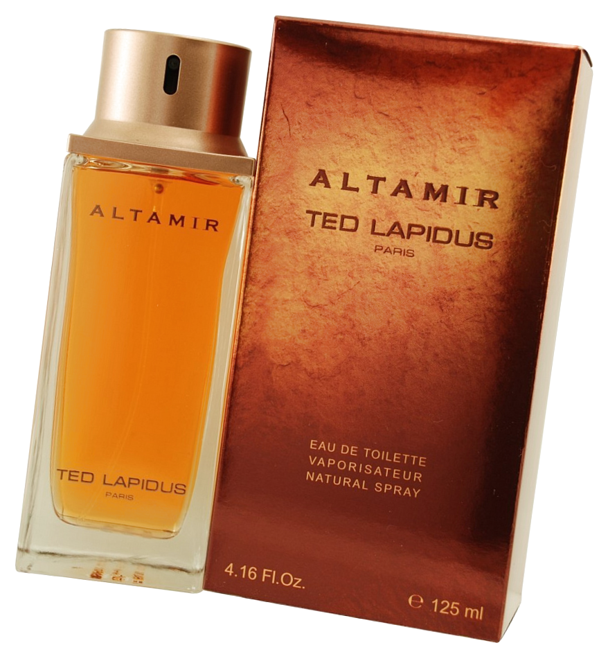 Ted Lapidus Altamir аромат для мужчин 125 мл / Альтамир туалетная вода мужская