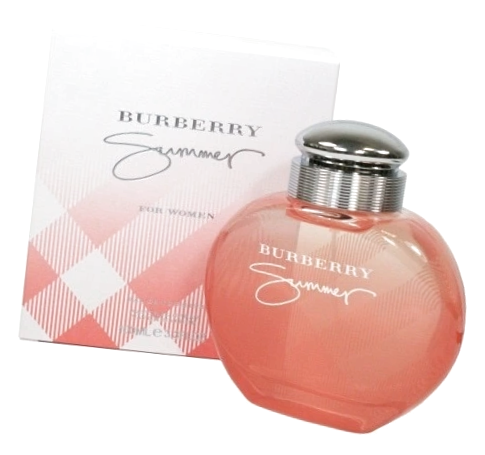 Burberry Summer For Women 2011 - туалетная вода для женщин 100 мл, Барбери Саммер Фо Вумен