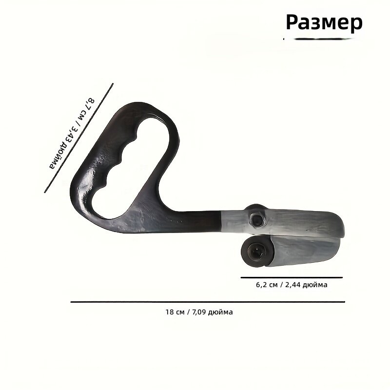 Промышленные ножницы для резки металлического листа, тяжелые, с прямым точным лезвием, эргономичная круглая ручка, не требуют сборки, модель slicer