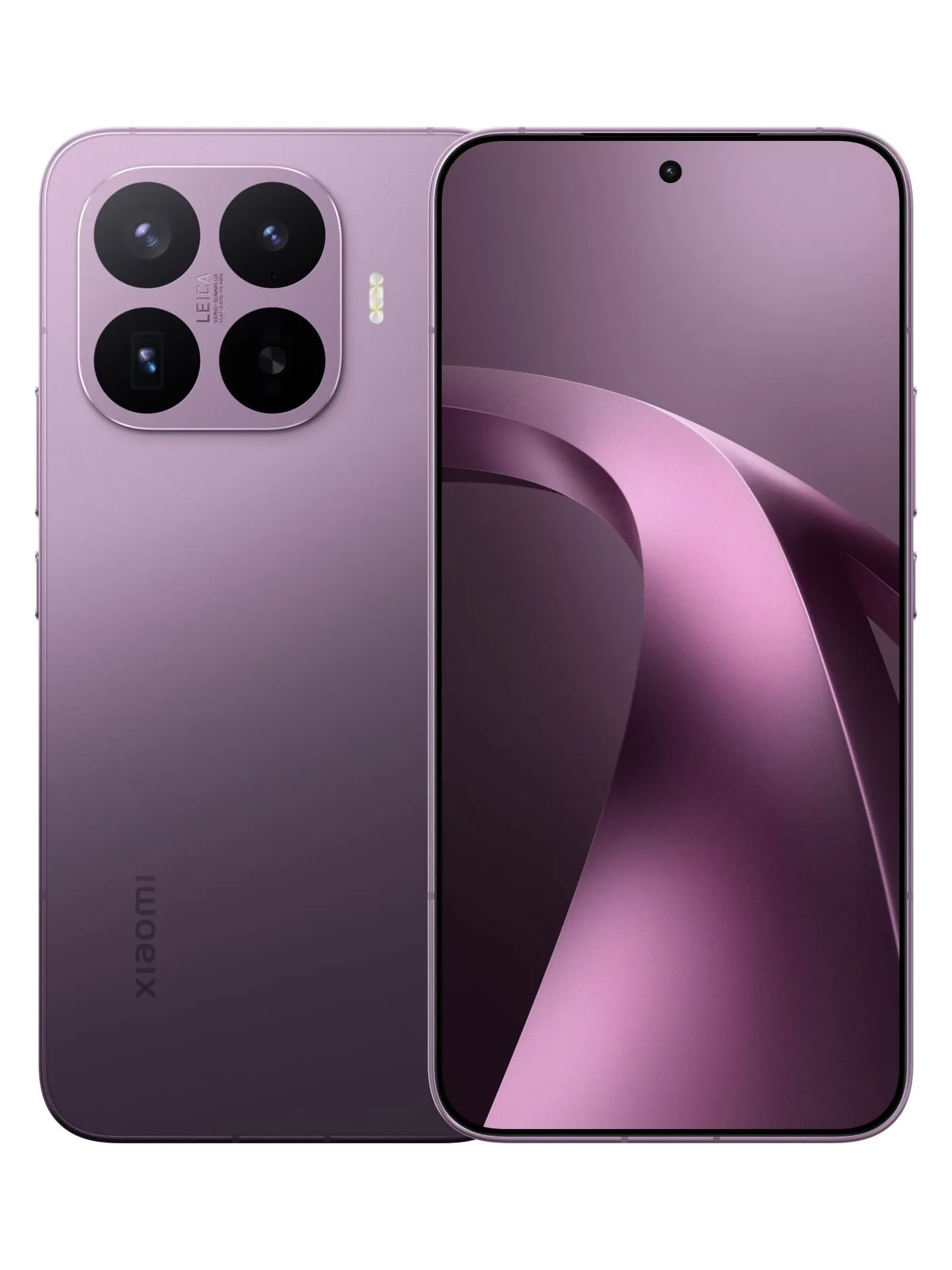 Смартфон Xiaomi 17T Pro (EAC) 12/256, MediaTek Dimensity 9500, сиреневый
