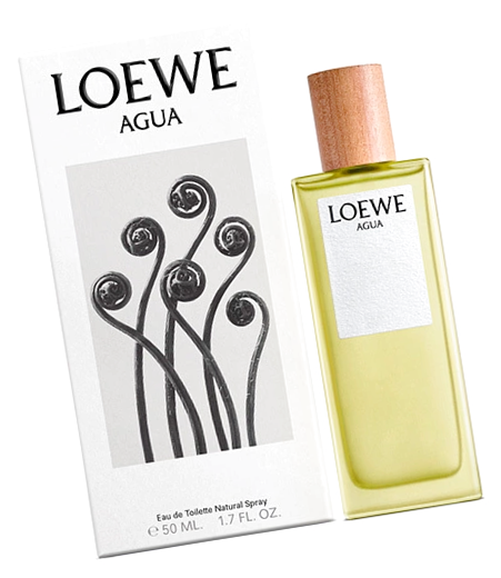Лоеве Агуа Де Лоеве туалетная вода для женщин 50 мл - Agua De Loewe