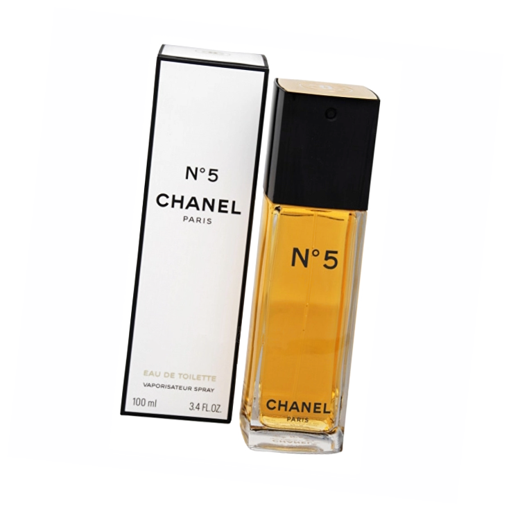 Туалетная вода Chanel N5 100 мл для женщин - Шанель №5 Eau De Toilette