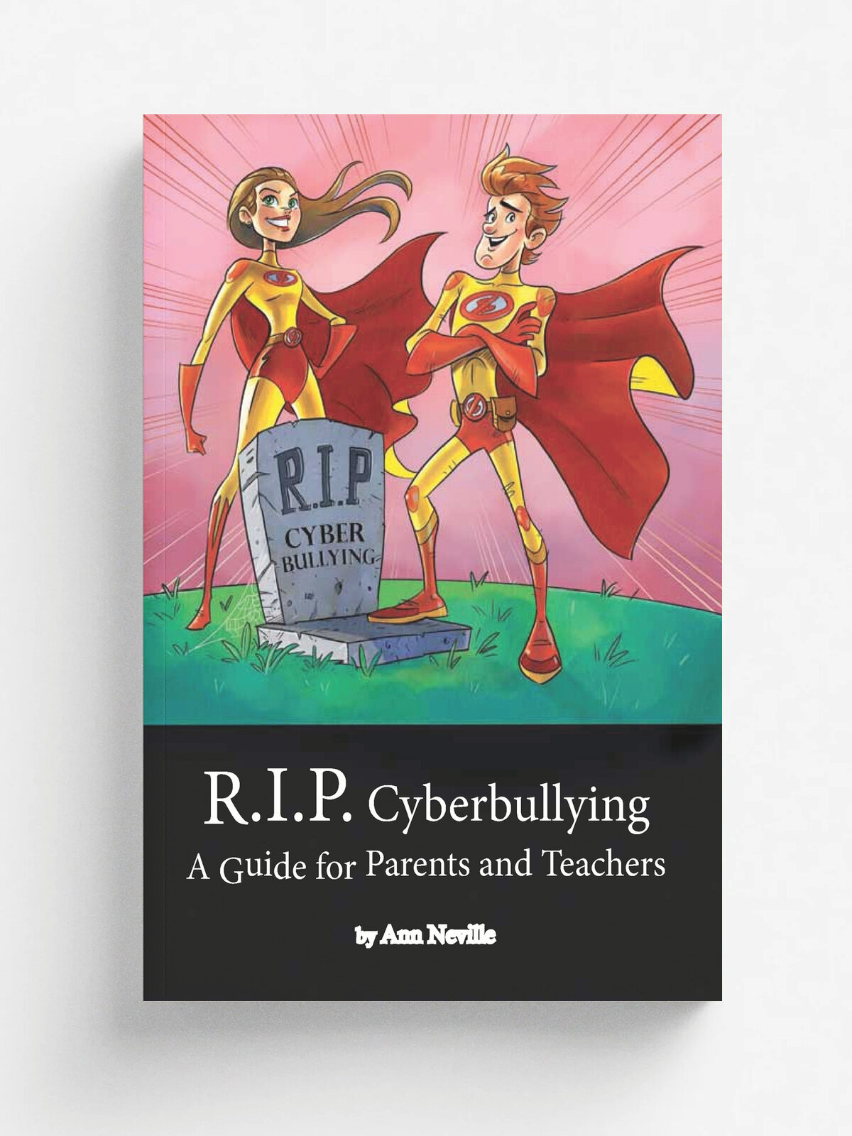 R.I.P. Cyberbullying