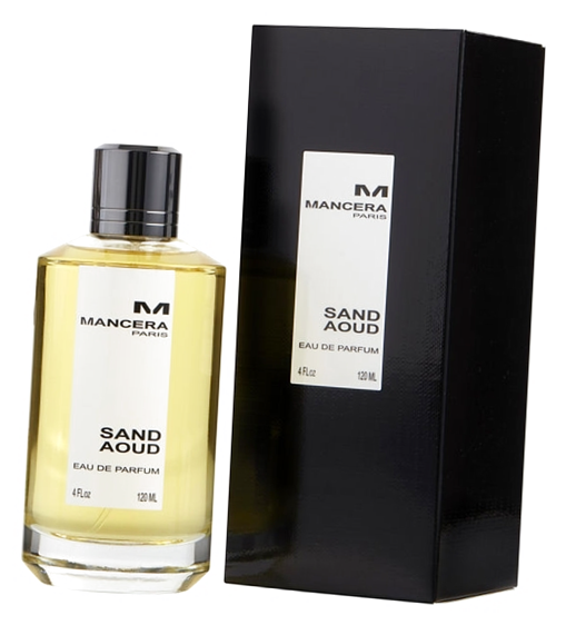 Sand Aoud парфюм унисекс 120 мл - Мансера Санд Уд Песчаный Уд