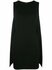Платье DSQUARED2 Fitted cape style dress, размер 42
