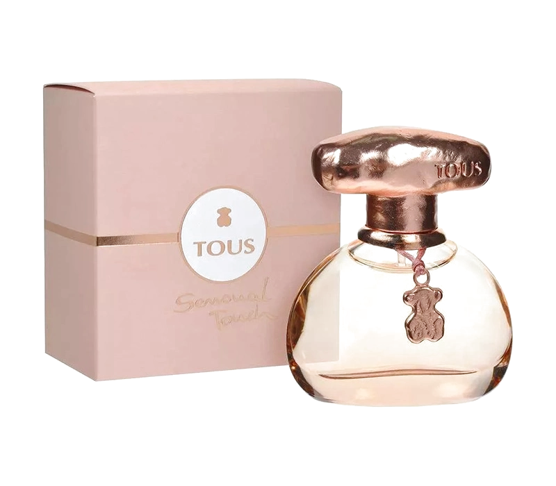 Tous Sensual Touch 30 мл туалетная вода / Тоус Сенсуал Тач для женщин
