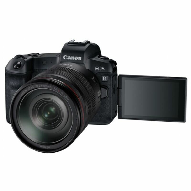 Фотоаппарат Canon EOS RP Kit RF 24-105mm f/4-7.1 IS STM