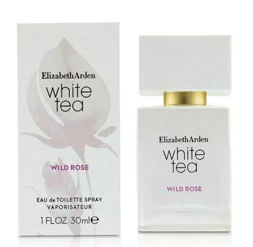 Женский парфюм Элизабет Арден Вайт Ти Вайлд Роуз 30 мл - Elizabeth Arden Wild Rose