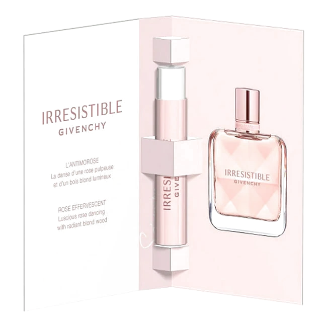 Сэмпл женской туалетной воды Живанши Иррезистибл 1 мл - Givenchy Irresistible