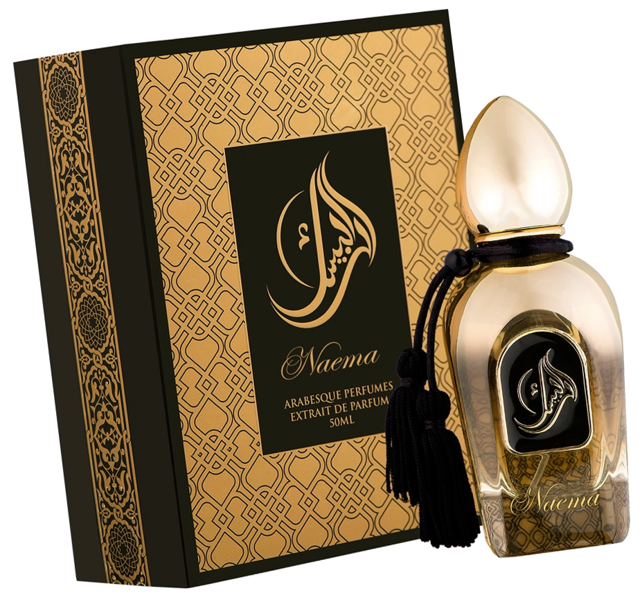 Наема парфюм 50 мл для женщин и мужчин - Arabesque Perfumes духи унисекс