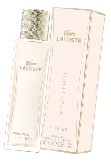 Женские духи Лакоста Пур Фам Таймлесс 50 мл / Lacoste Pour Femme Timeless