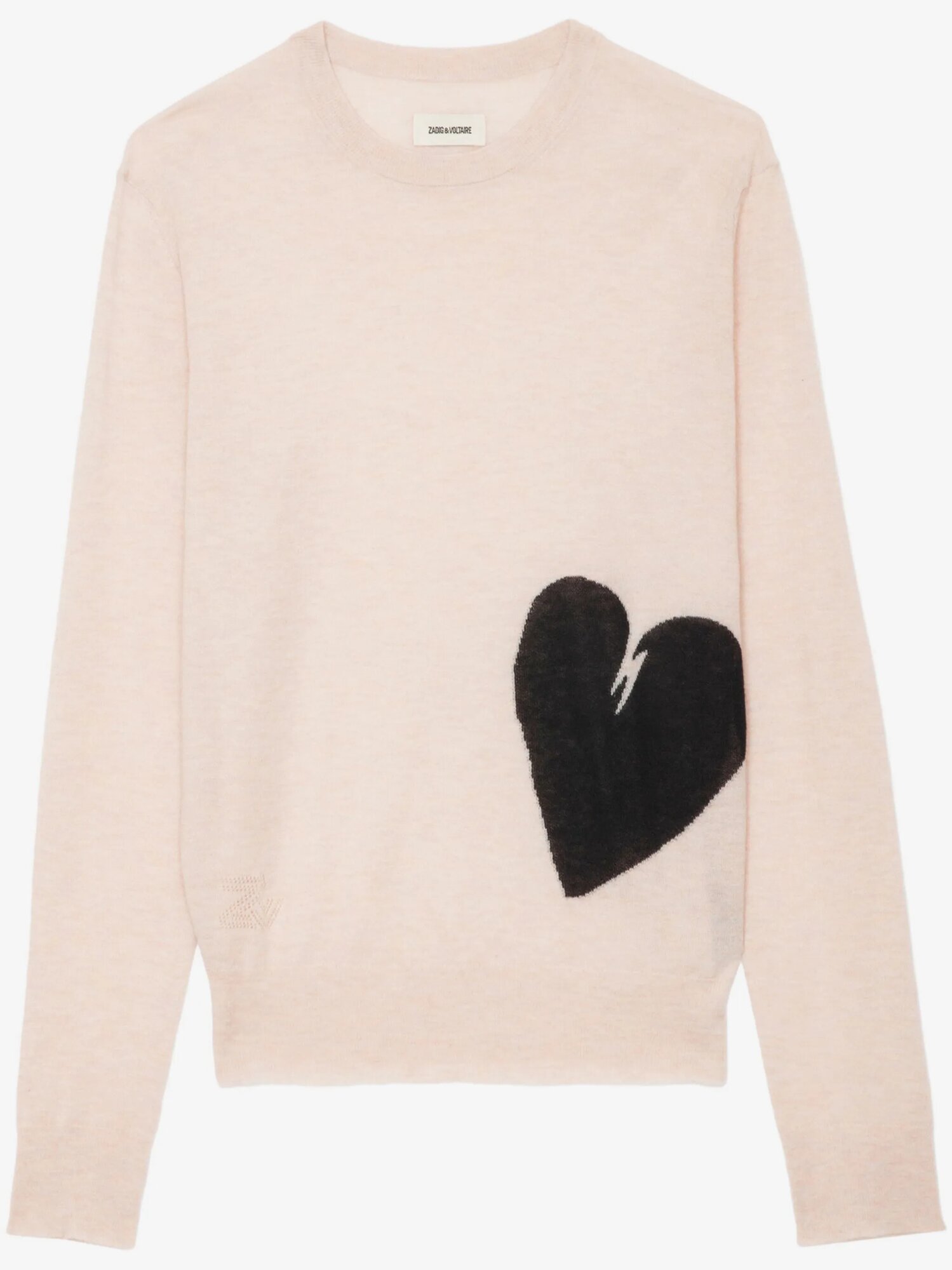 Свитер Pravis Heart