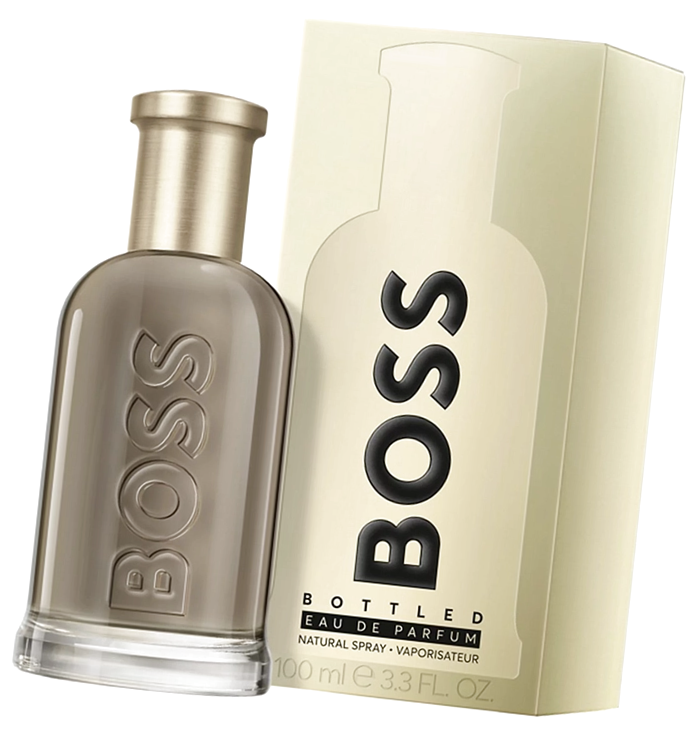 Парфюм для мужчин Hugo Boss Bottled Edp 100 мл / Хуго Босс Босс Ботлед