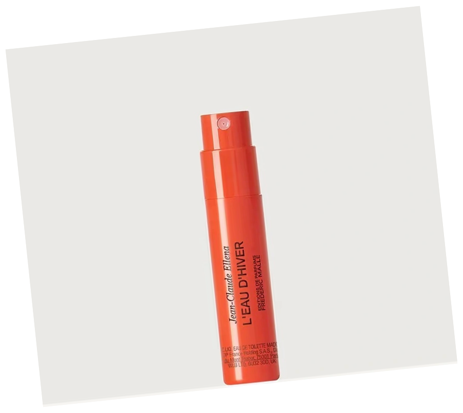 Frederic Malle L Eau D Hiver пробник 1.2 мл для женщин и мужчин / Фредерик Маль Талая вода
