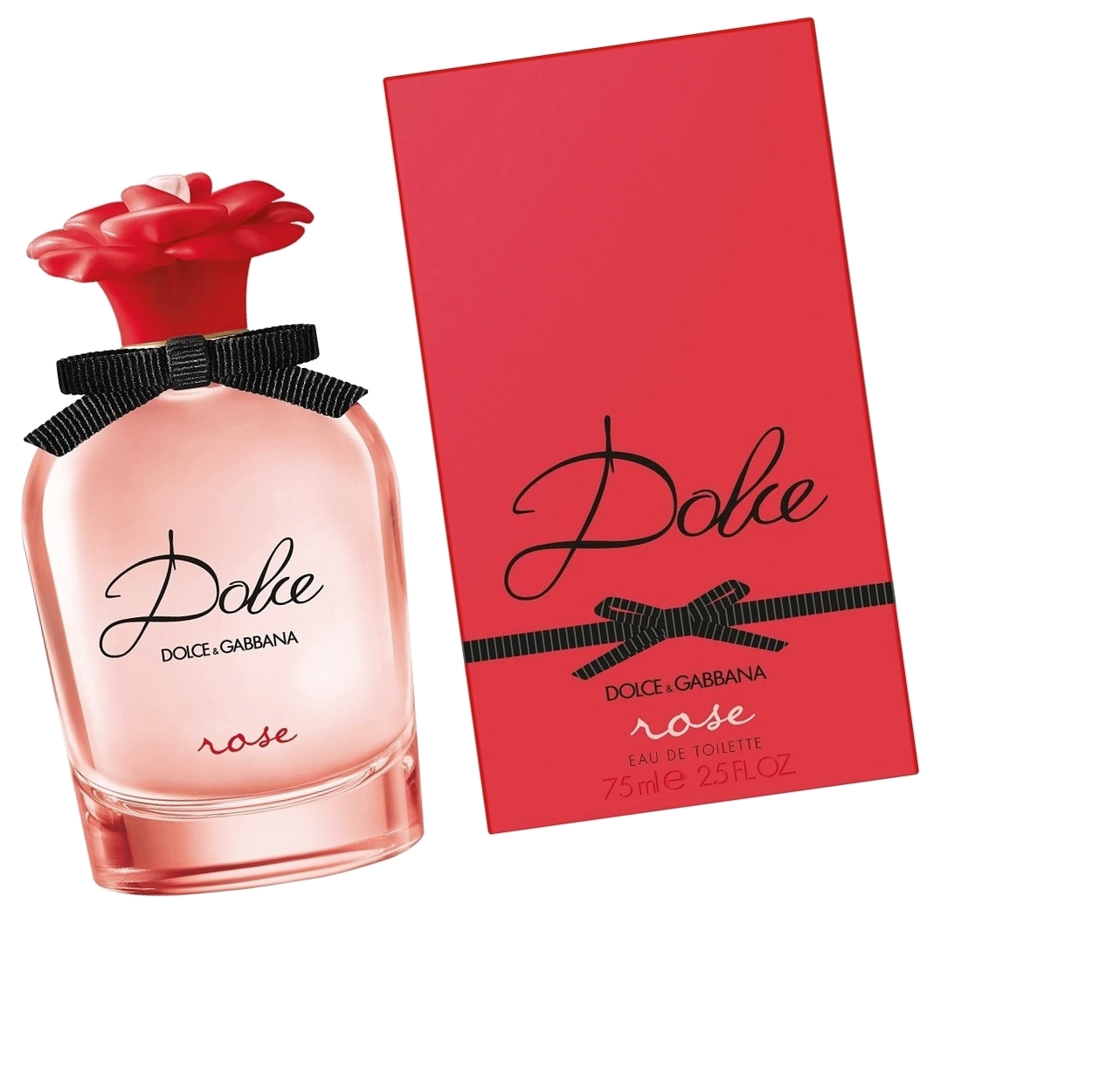 Дольче Габбана Дольче Роуз туалетная вода 75 мл / Dolce & Gabbana Dolce Rose