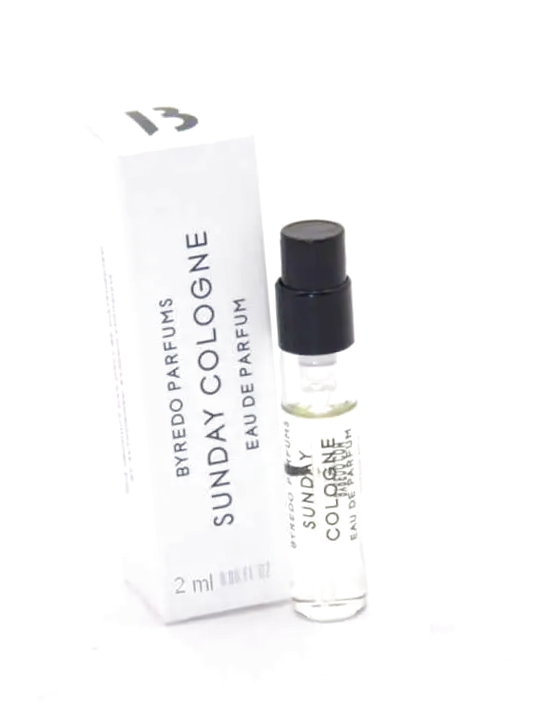 Byredo Sunday Cologne парфюм 2 мл миниатюра для мужчин и женщин - Байредо Сандей Колон