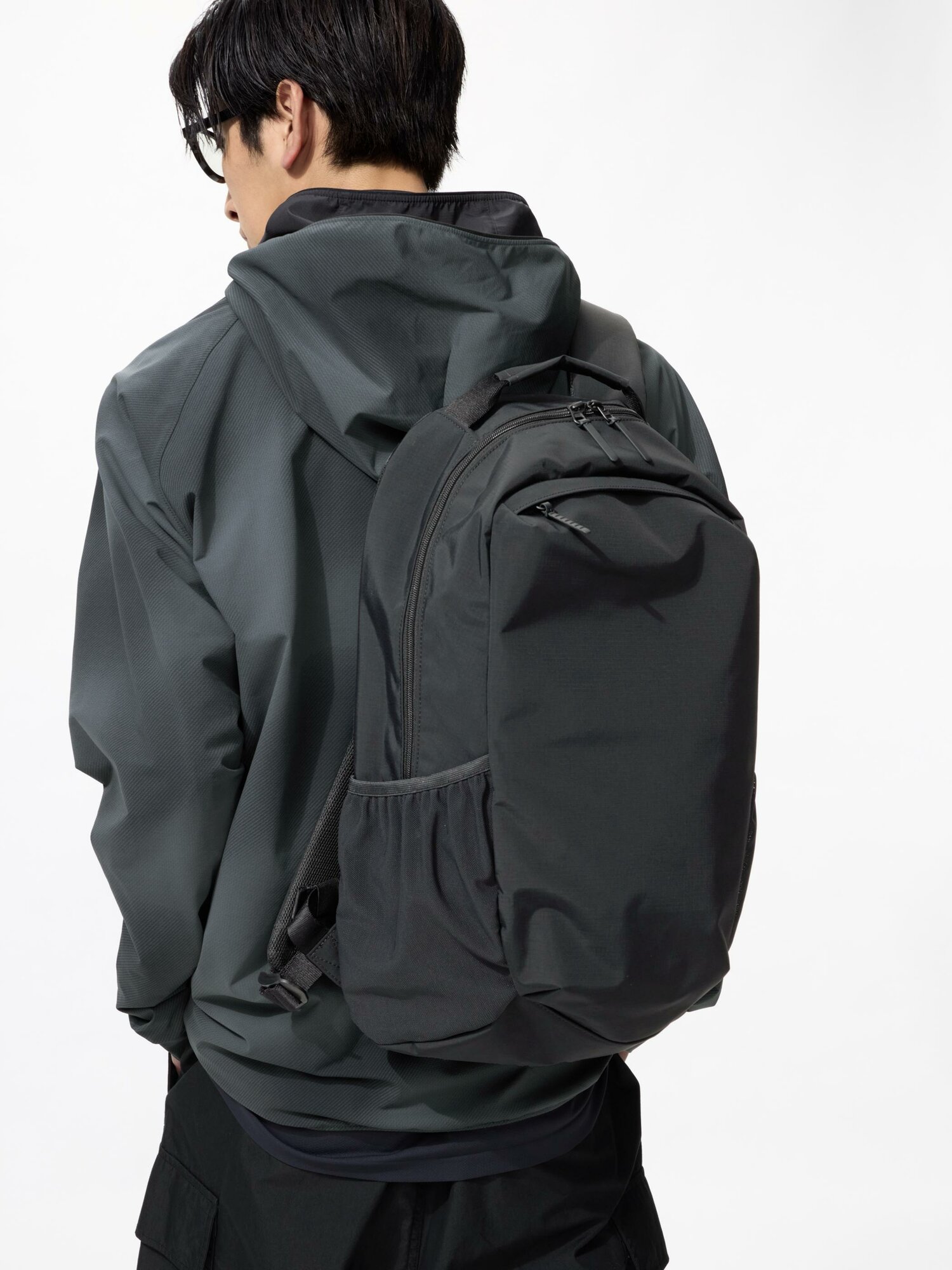 Сумка Uniqlo Utility, black — фото 1