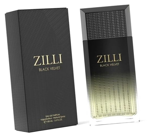 Zilli Black Velvet парфюмерная вода мужская 100 мл / Зилли Блэк Велвет духи