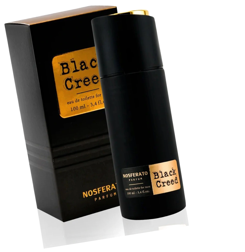 Delta Parfum Nosferato Black Creed парфюмерная композиция 100 мл - Дельта парфюм Носферато Блэк Крид